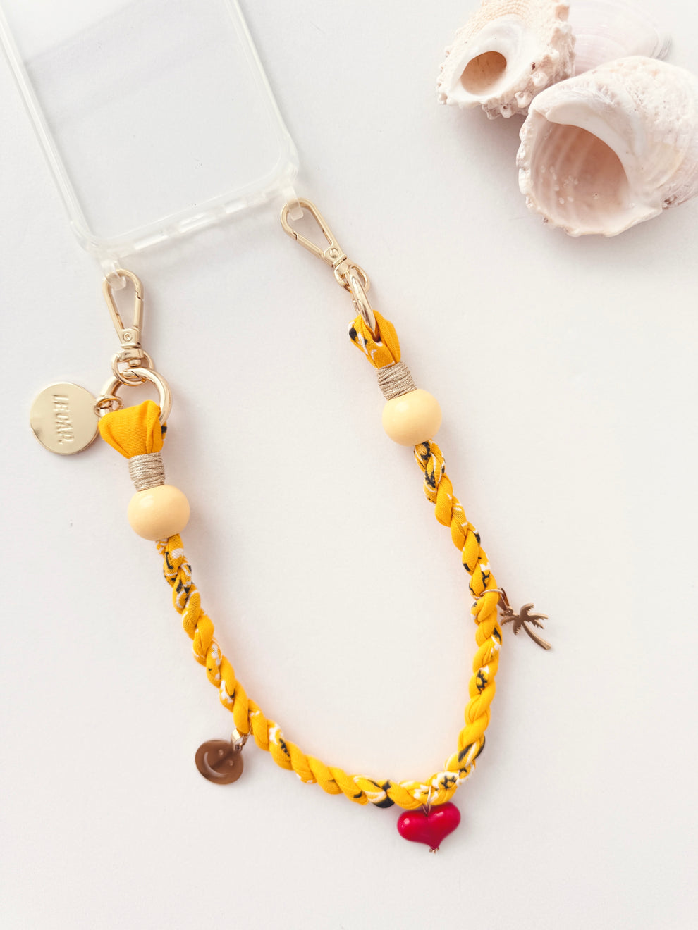 Wristy Strap - Strap Me Happy – LE CAP.