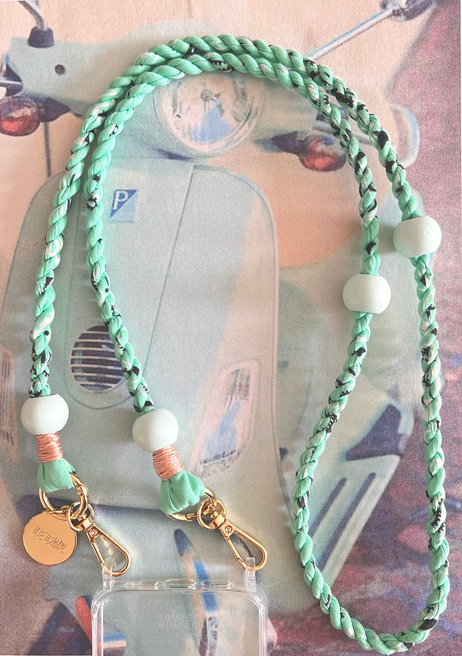 CROSS BODY STRAPS – LE CAP.