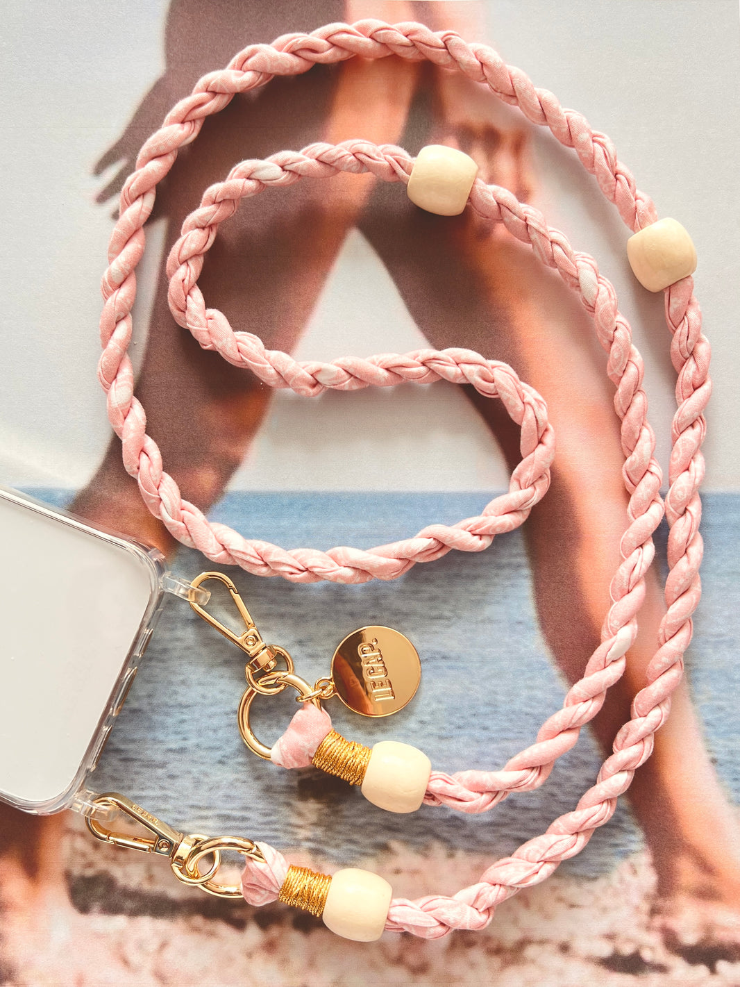 CROSS BODY STRAPS – LE CAP.